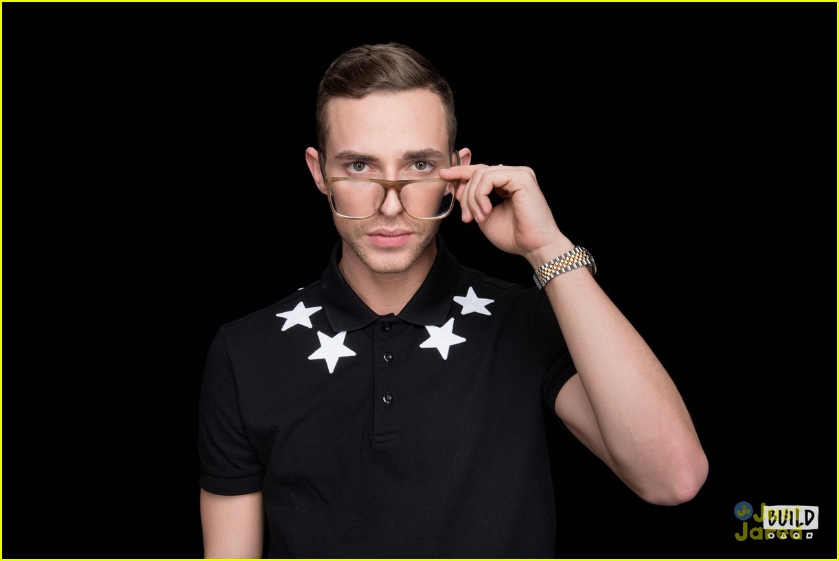 Adam Rippon Addresses Those 'Dancing With The Stars' Questions Coming ...