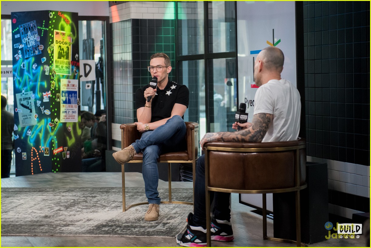 Adam Rippon Addresses Those 'Dancing With The Stars' Questions Coming ...