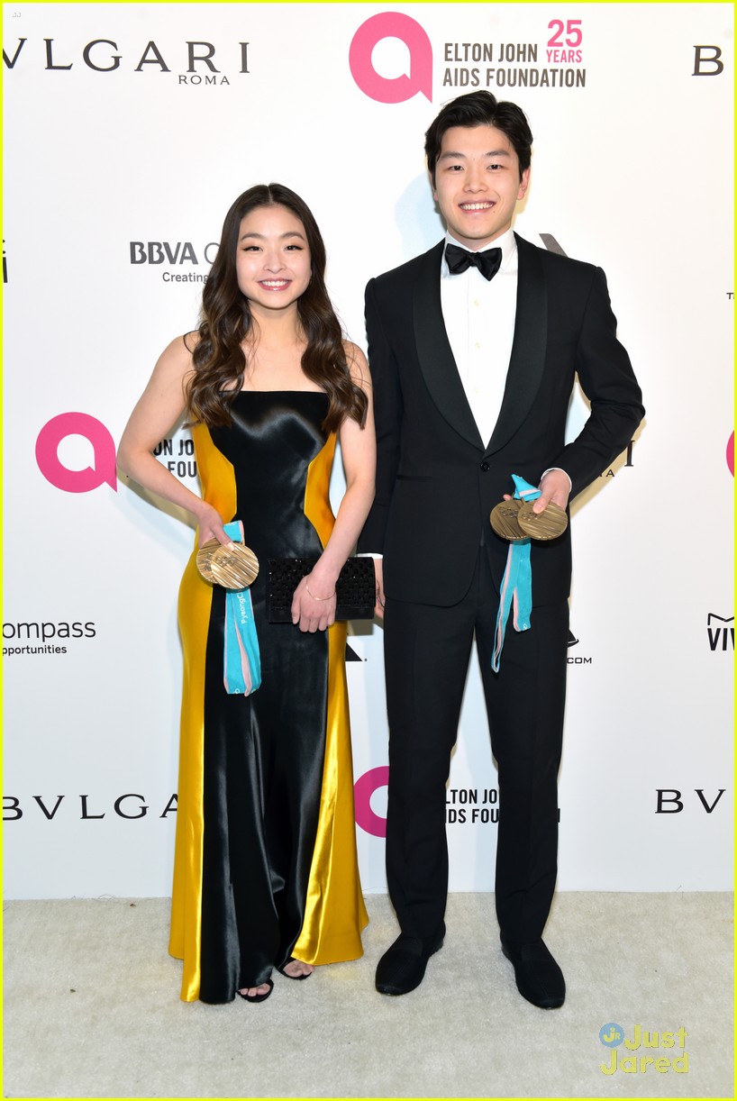 Adam Rippon Meets Crush Shawn Mendes at Vanity Fair's Oscar Party - See ...