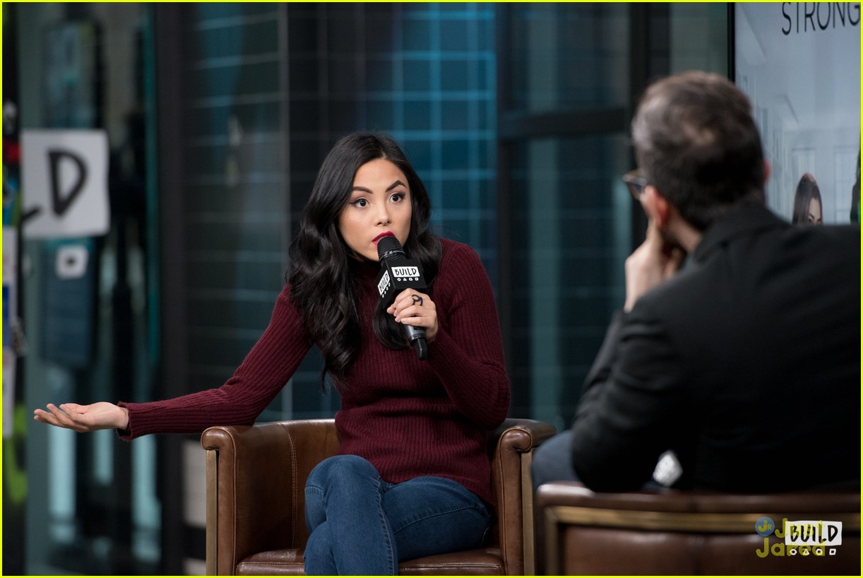 Anna Akana Dishes About Being an Asian Queen Bee on 'Youth ...