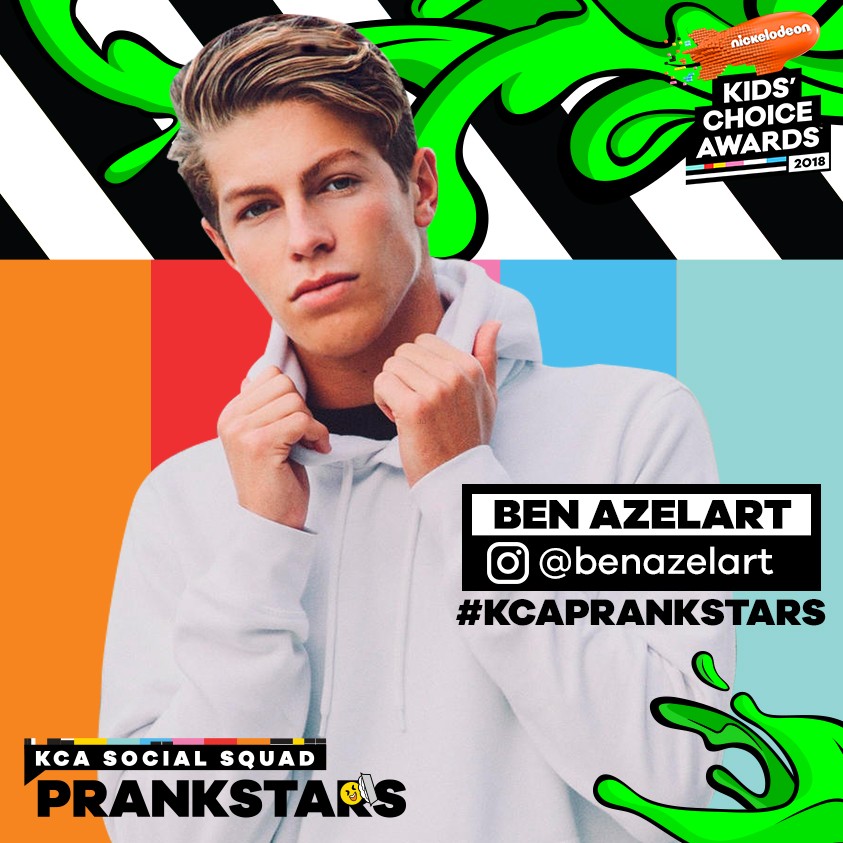 Brooklyn & Bailey Join Nickelodeon For First Ever KCA PrankStars ...