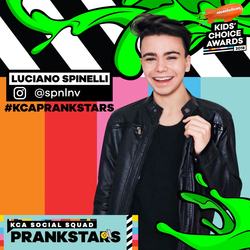 Brooklyn & Bailey Join Nickelodeon For First Ever KCA PrankStars ...