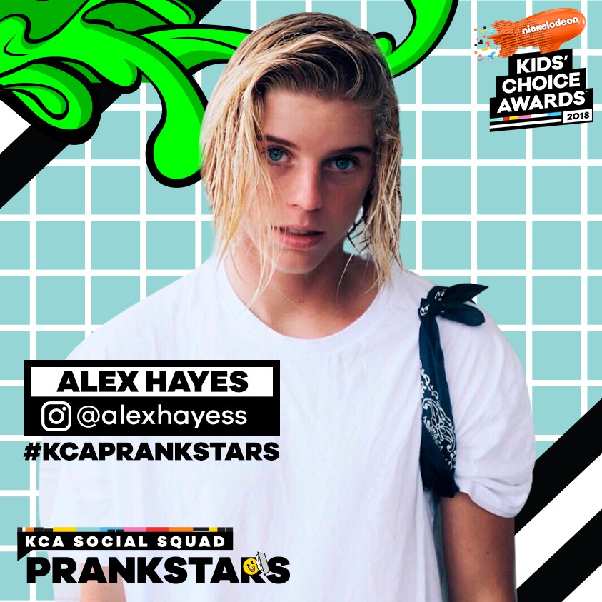 Brooklyn & Bailey Join Nickelodeon For First Ever KCA PrankStars ...