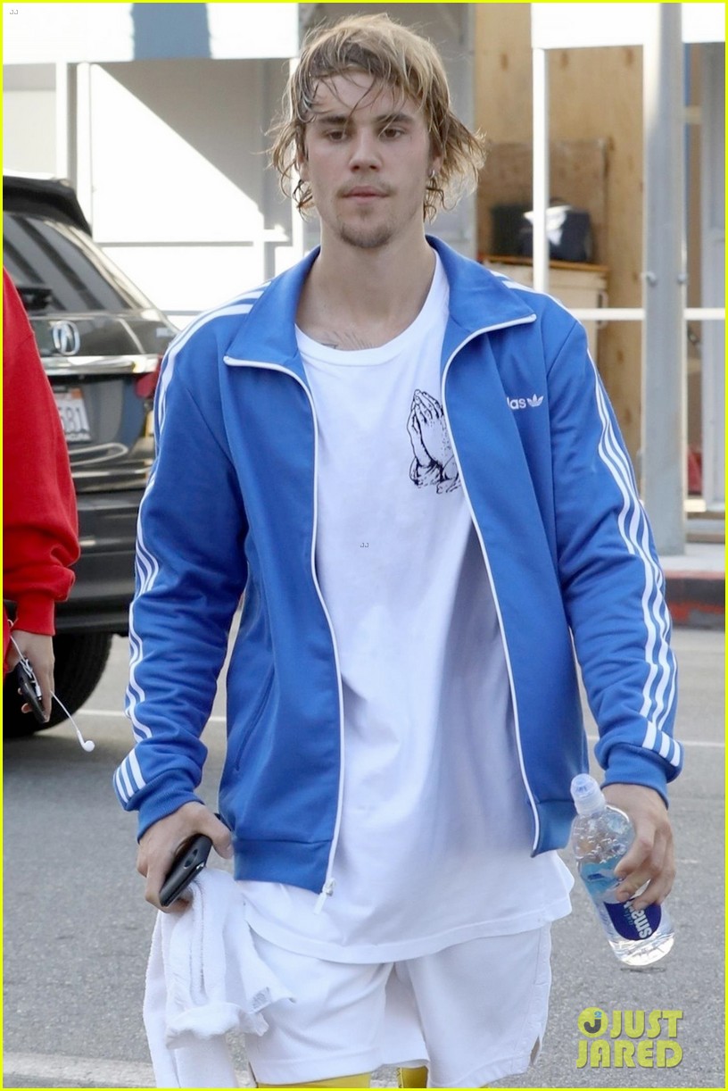 Full Sized Photo of justin bieber soulcyle session 02 | Justin Bieber ...