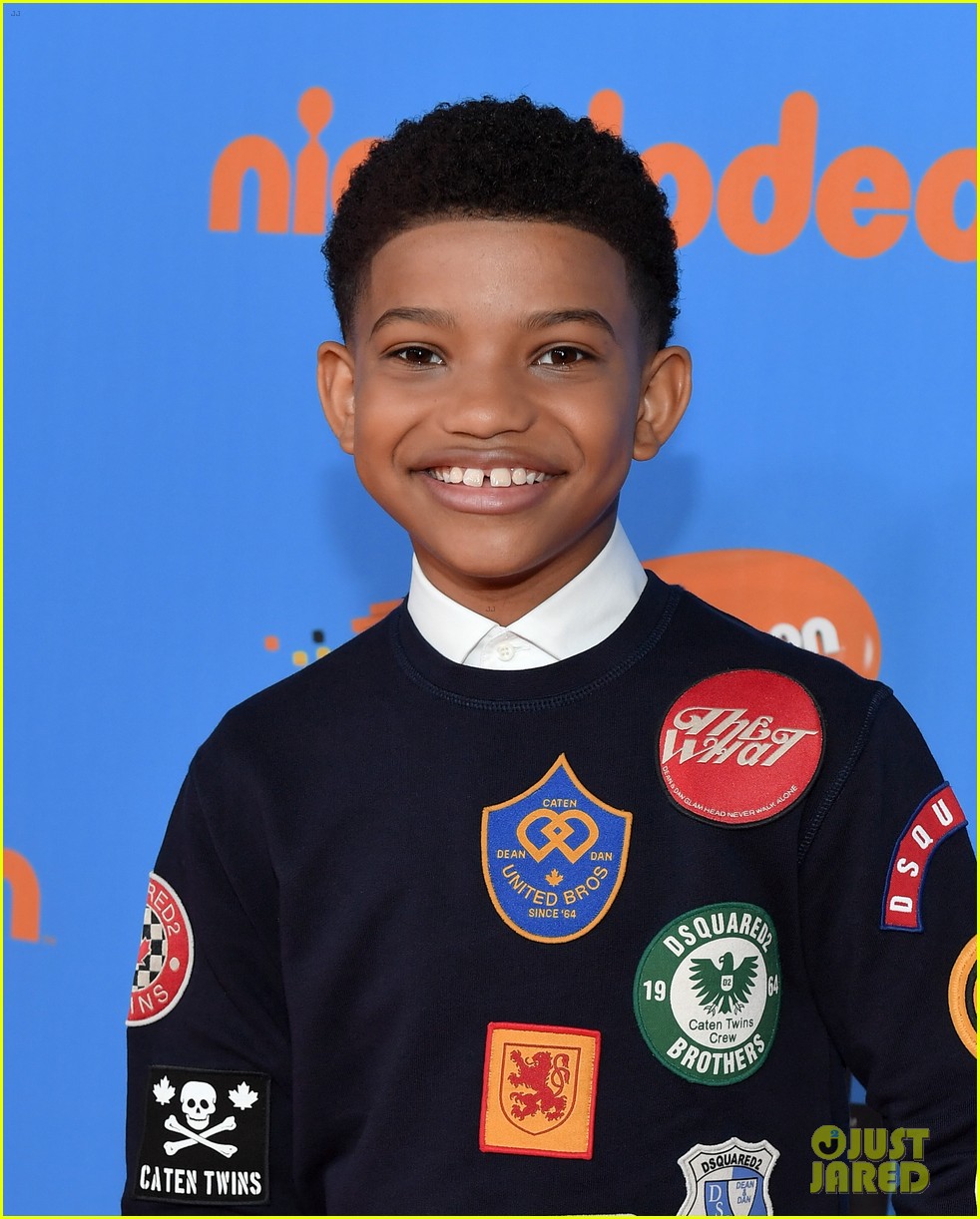 Lonnie Chavis, Hannah Zeile, & Parker Bates Bring 'This Is Us' to Kids ...