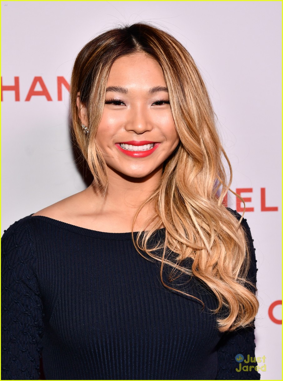 Chloe Kim Is Getting a Ton of Promposals Since Returning From Olympics ...