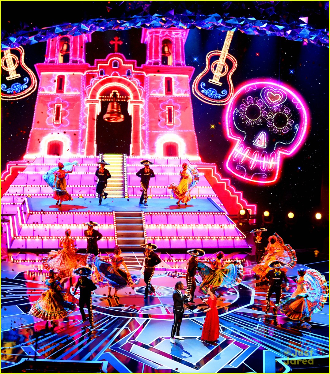 Full Sized Photo of coco original song oscars robert lopez double egot ...