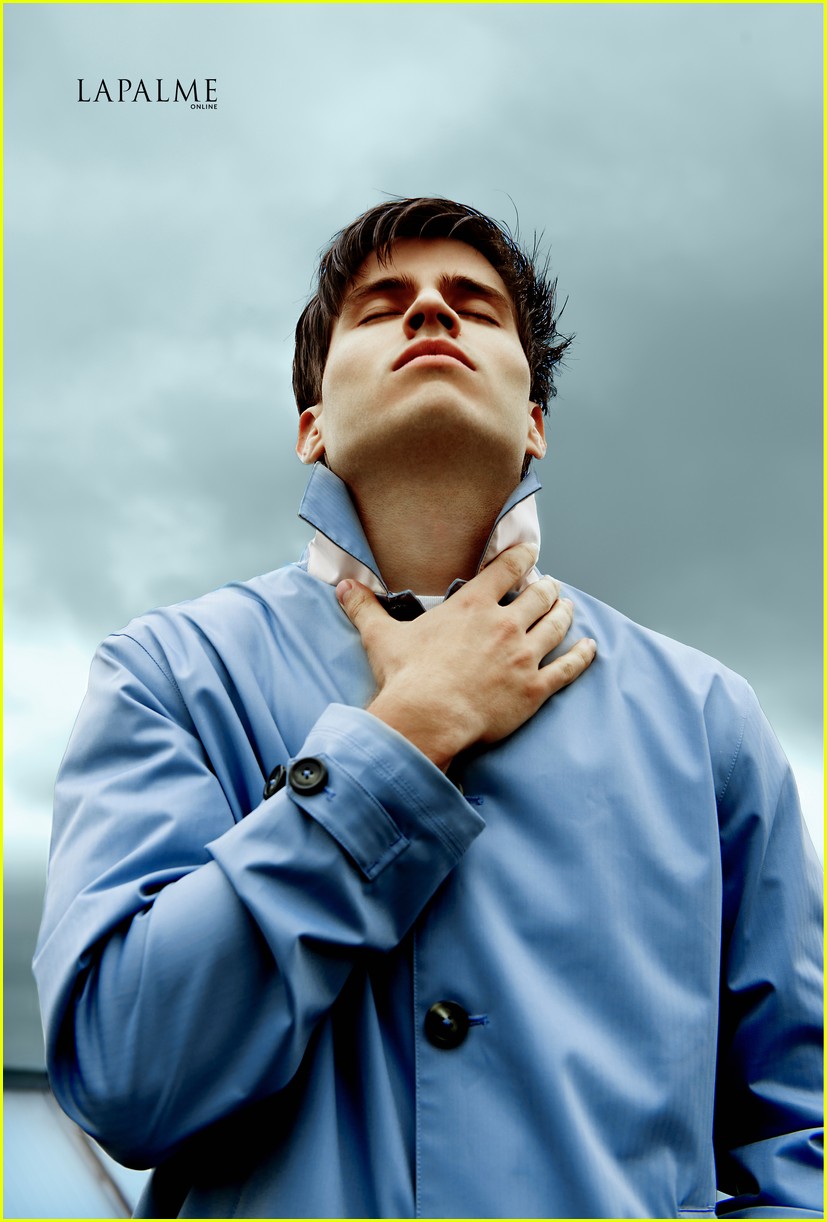 'Krypton' Star Cameron Cuffe Opens Up About Playing Superman's ...