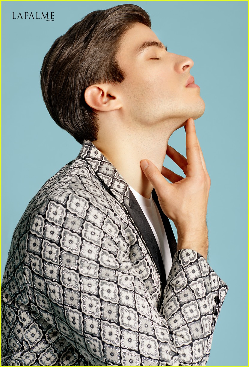 'Krypton' Star Cameron Cuffe Opens Up About Playing Superman's ...