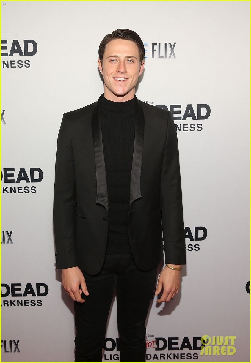 Full Sized Photo of shane harper still hot as ever at gods not dead ...