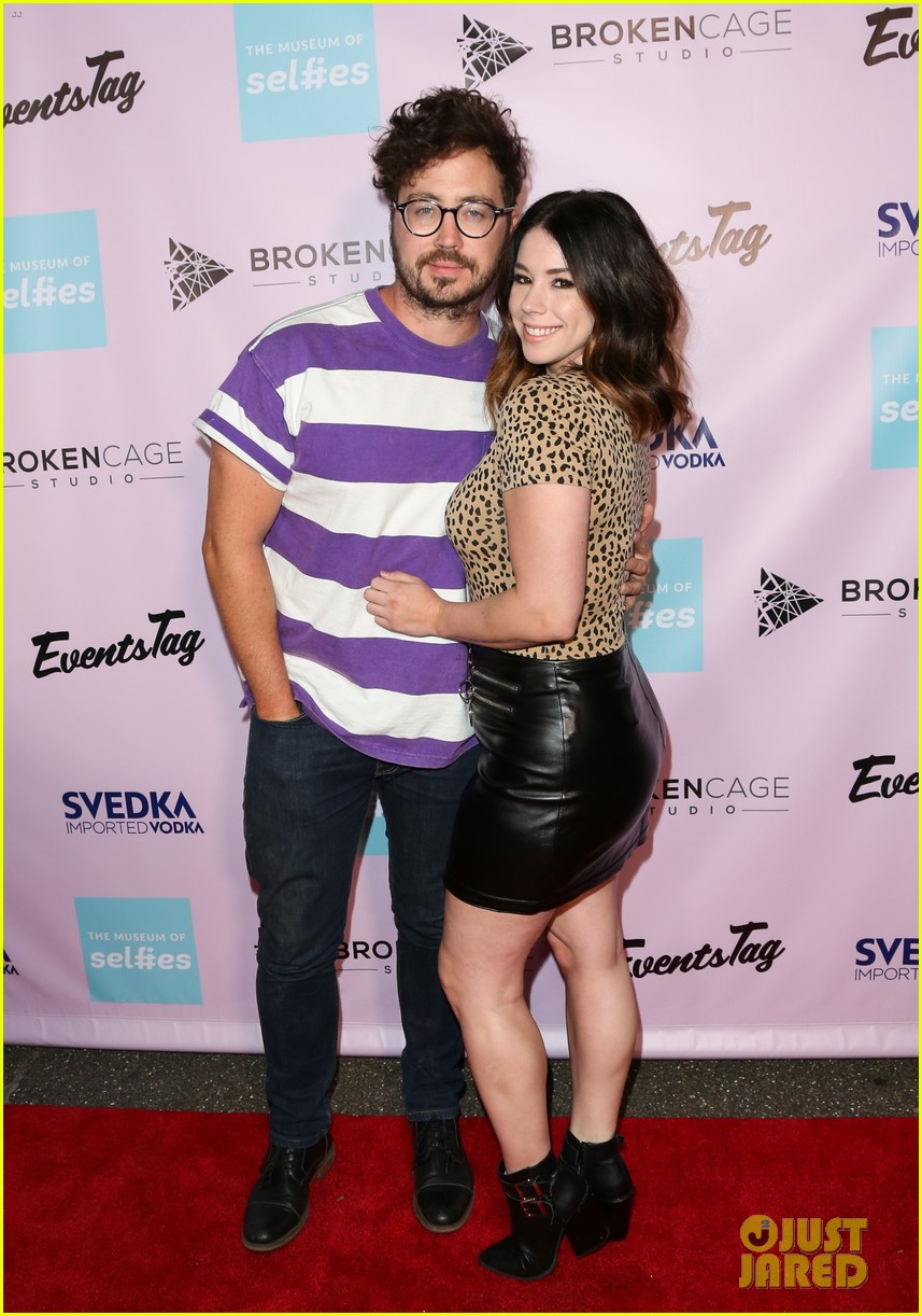 The Fosters' Hayden Byerly, Izabela Vidovic & Kalama Epstein Reunite at ...