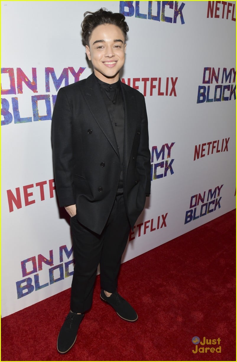 On My Block's Jason Genao Dishes on Netflix's New Show (Exclusive ...