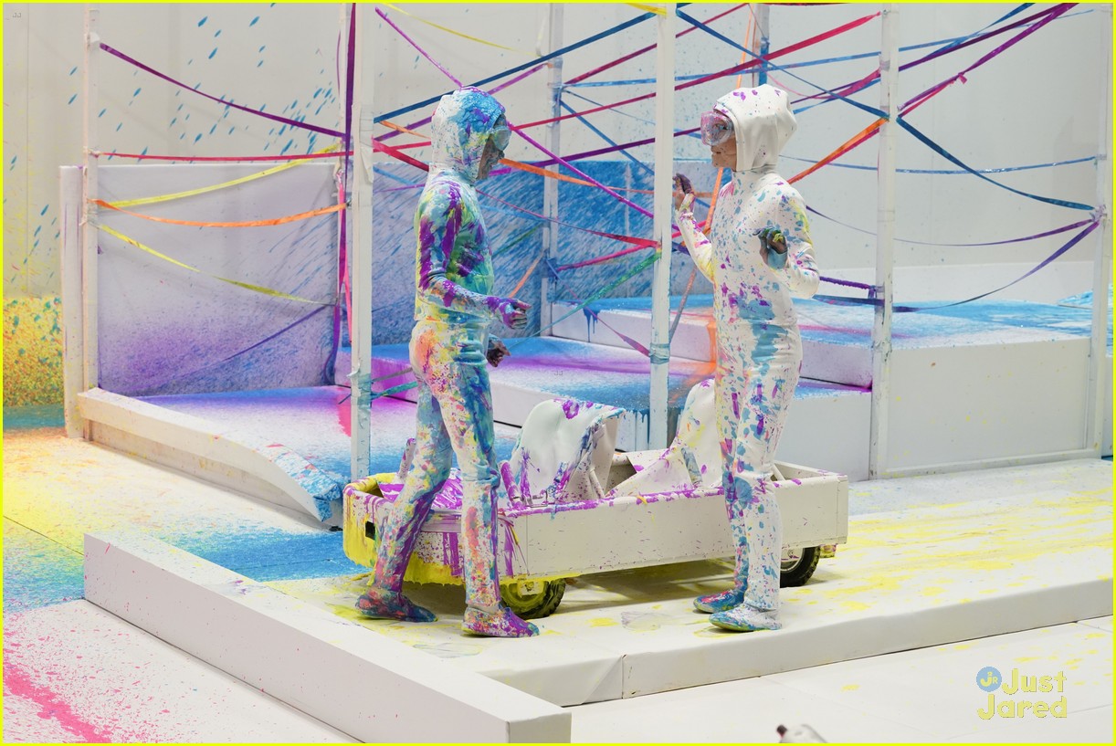 Nickelodeon Teases New Competition Series 'Keep it Spotless' - Watch ...