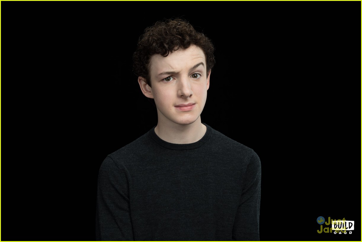 Malina Weissman & Louis Hynes Talk Pressure of Turning a Beloved Book ...