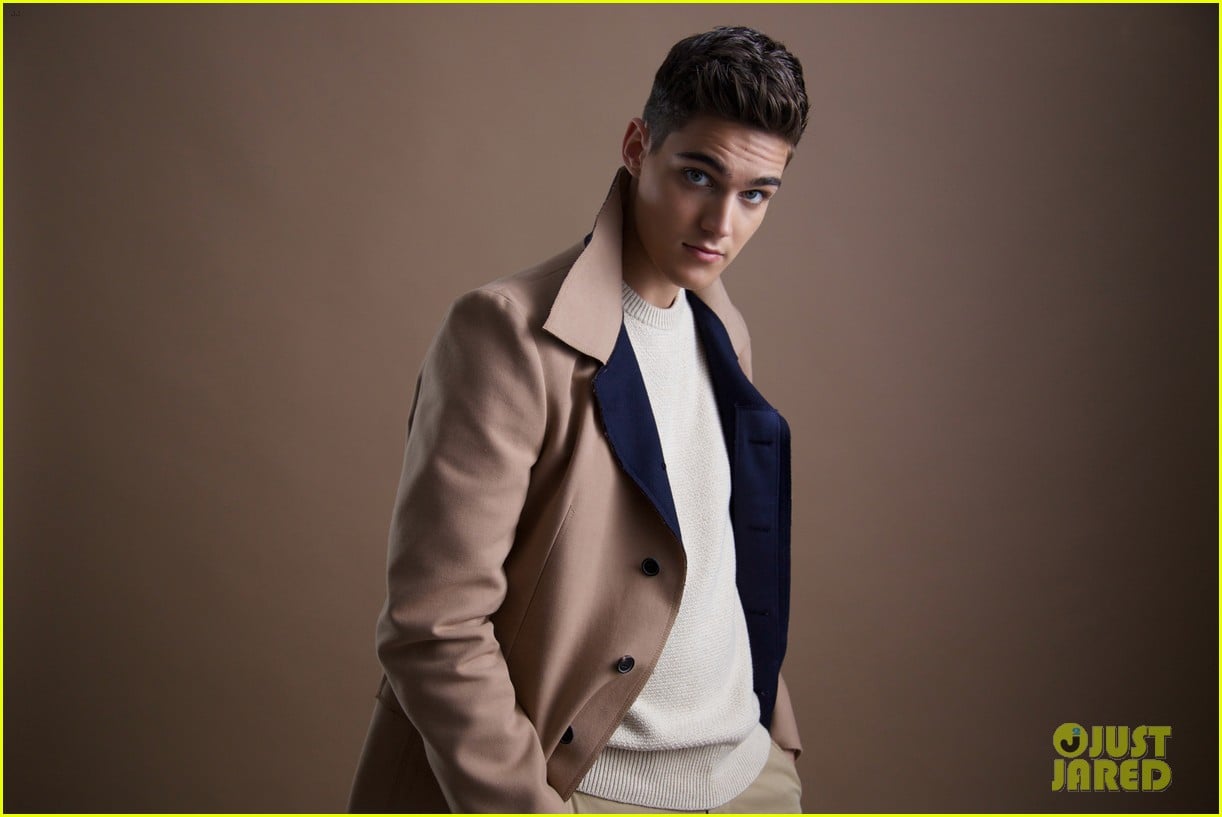 Nick Merico Goes Behind-the-Scenes of 'Save Your Love' Video - Watch ...