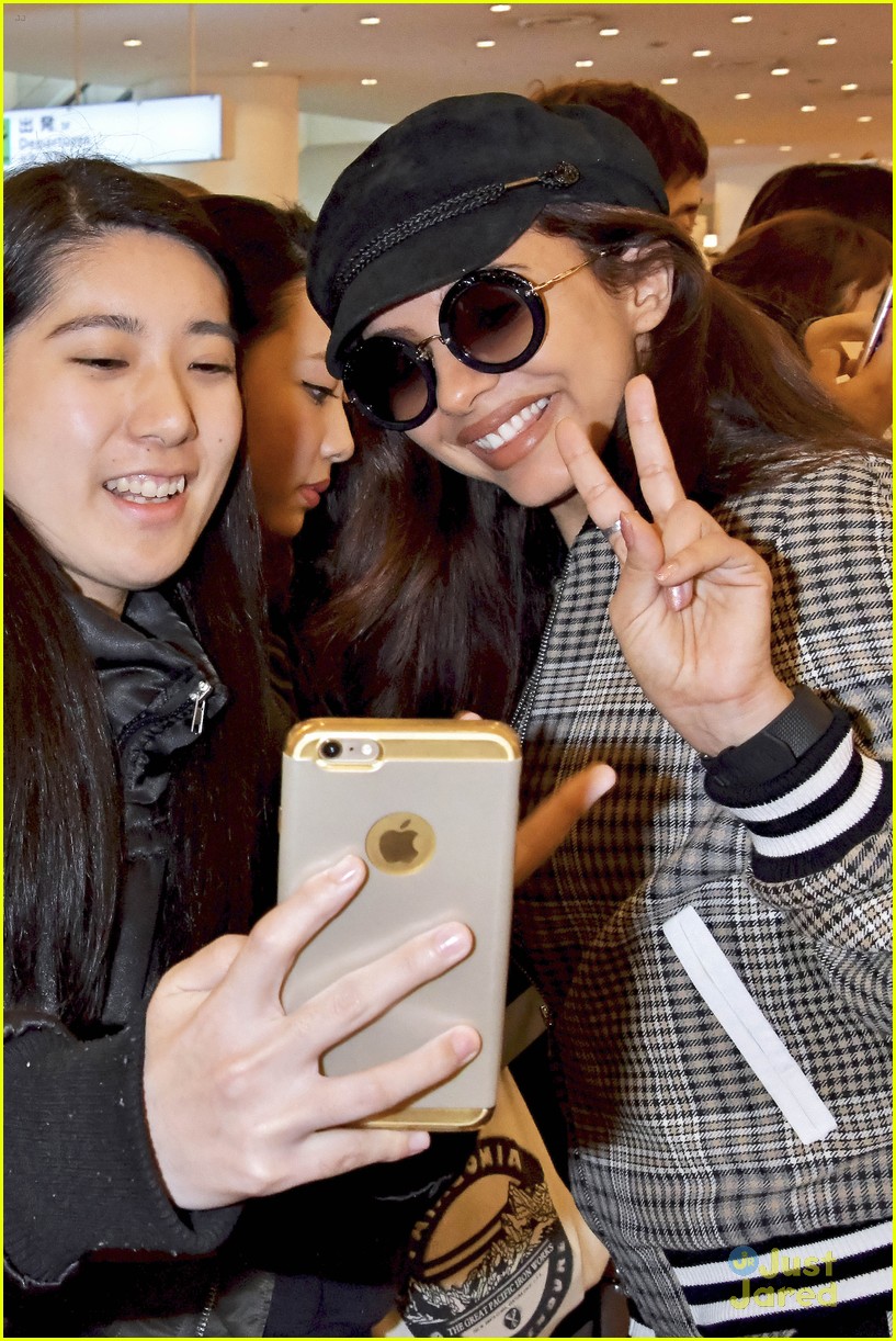 Little Mix Arrive in Japan To Kick Off Summer Leg of 'Glory Days' Tour ...