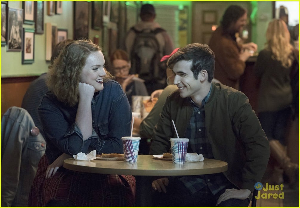 Rise's Auli'i Cravalho & Damon J. Gillespie Talk Those 'Glee ...