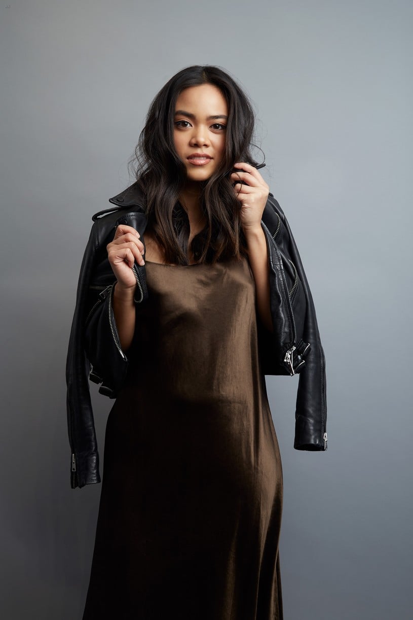 Get To Know 'AP Bio' Star Sari Arambulo with 10 Fun Facts (Exclusive ...