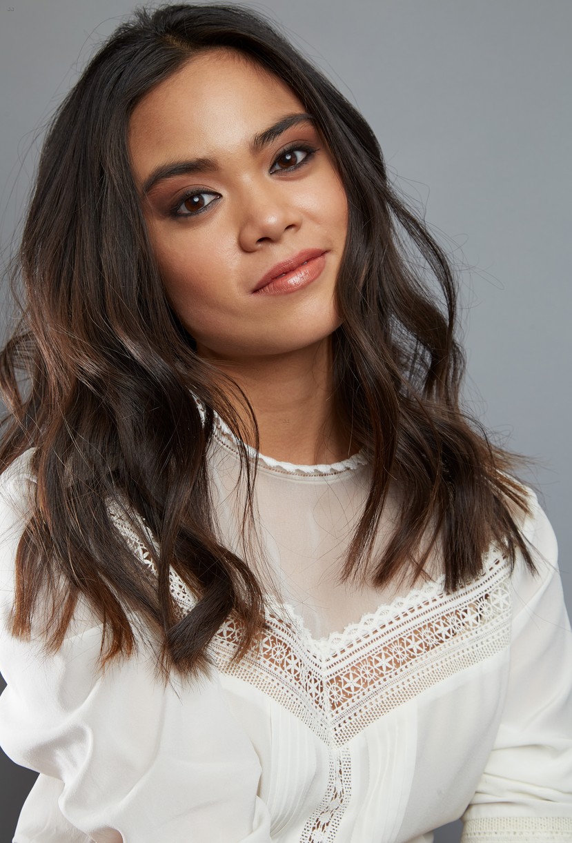 Get To Know 'AP Bio' Star Sari Arambulo with 10 Fun Facts (Exclusive ...