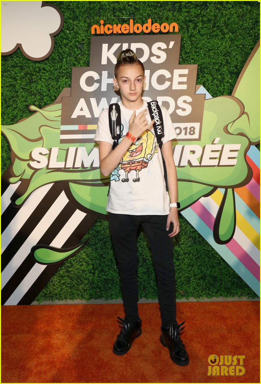 Kendall Schmidt, Teala Dunn, Lilimar, & More Team Up for Kids' Choice ...