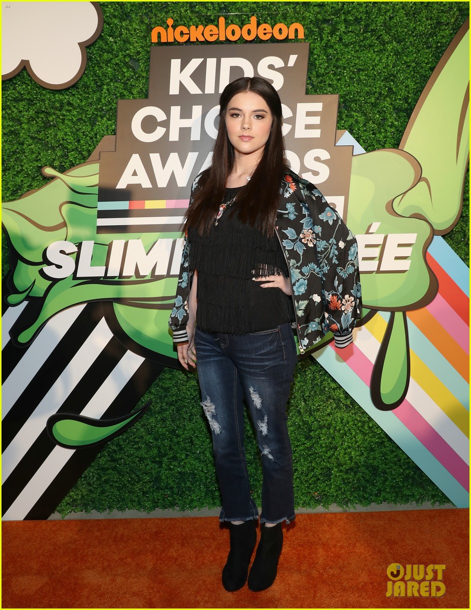 Kendall Schmidt, Teala Dunn, Lilimar, & More Team Up for Kids' Choice ...