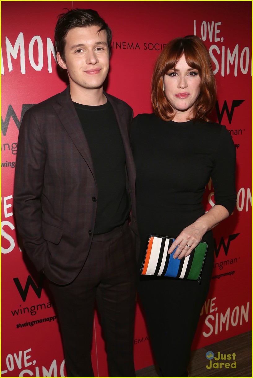 Nick Robinson, Katherine Langford, & Alexandra Shipp Bring 'Love, Simon ...