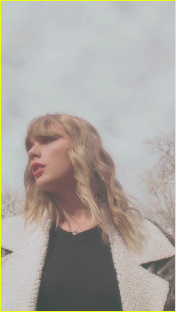 See the First Still From Taylor Swift's New Vertical Video for ...