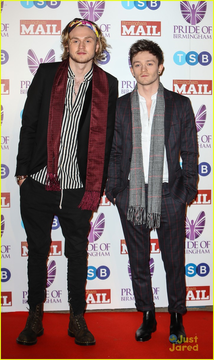 The Vamps' Tristan Evans & Connor Ball Are So Ready For Their Tour to ...