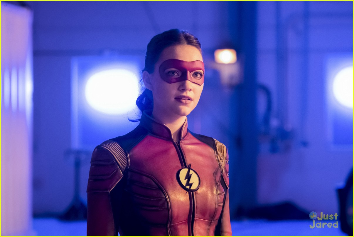 Full Sized Photo of westallen moments new flash tonight 01 | Iris ...