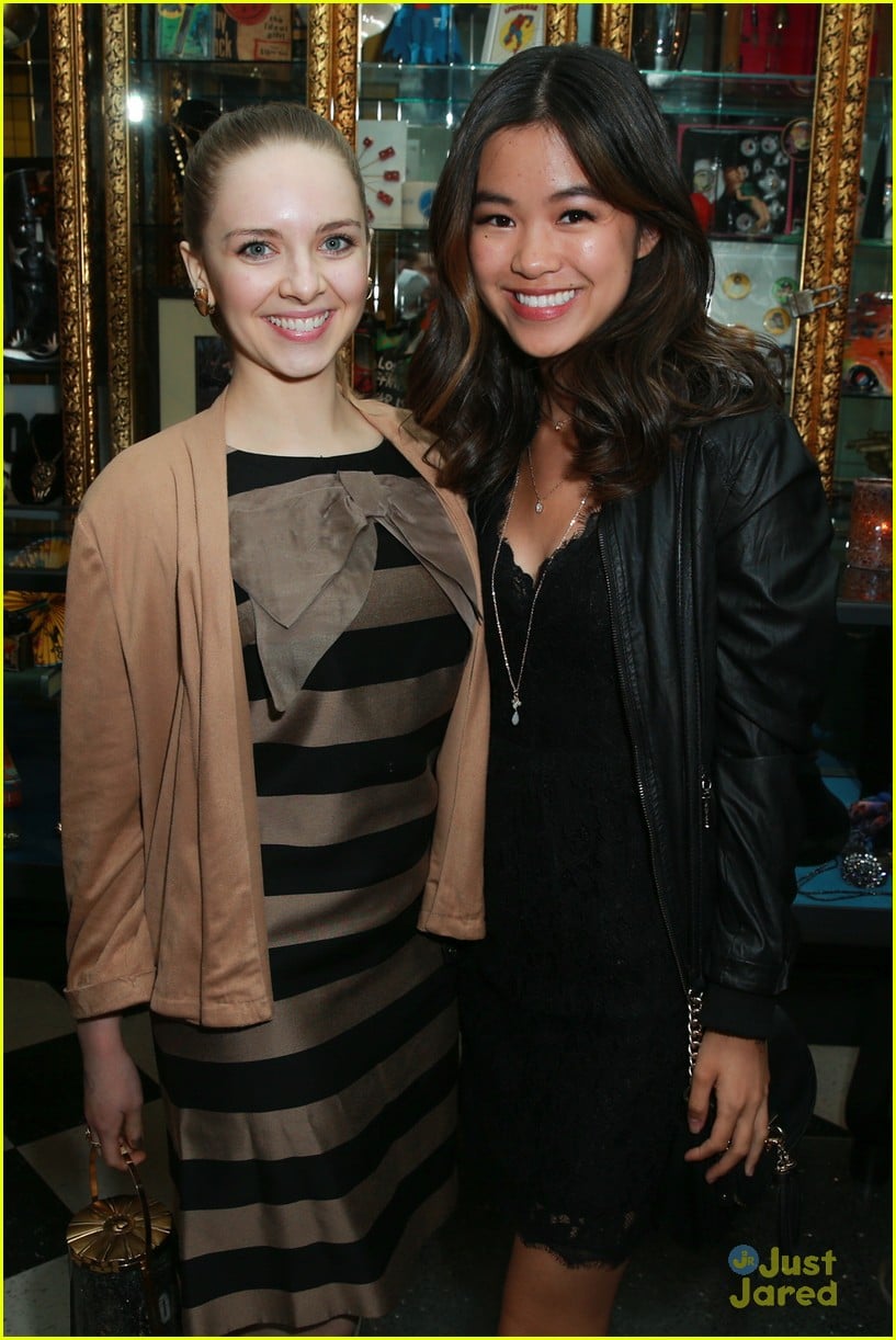 Alisha Marie Wears High Slit Jumpsuit To 'Patrick Melrose' Premiere ...