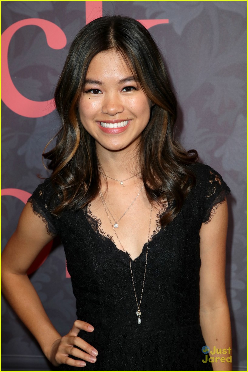 Alisha Marie Wears High Slit Jumpsuit To 'Patrick Melrose' Premiere ...