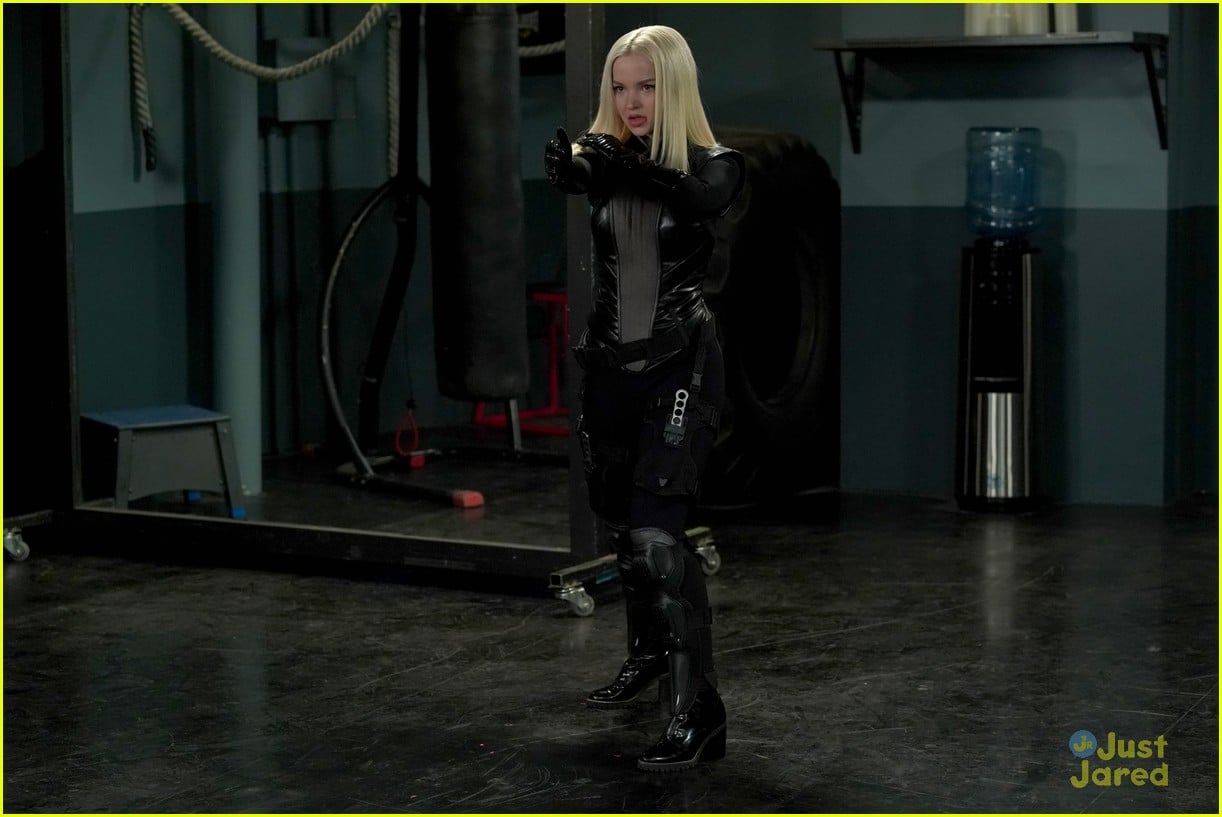Dove Cameron's Ruby is Ready To Fight In New Stills from 'Agents of S.H.I.E.L.D.' | Photo ...
