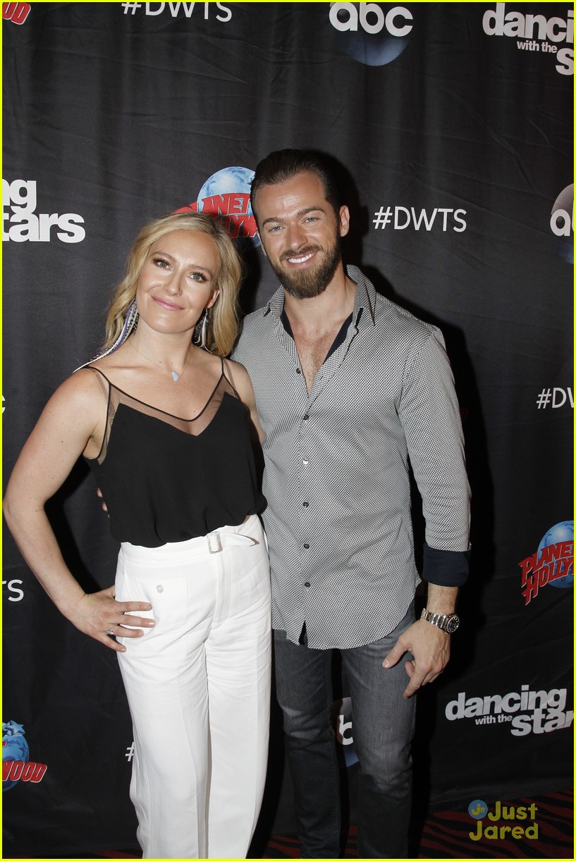 Adam Rippon Thinks He Has The Best Partner For 'DWTS' - Jenna Johnson ...