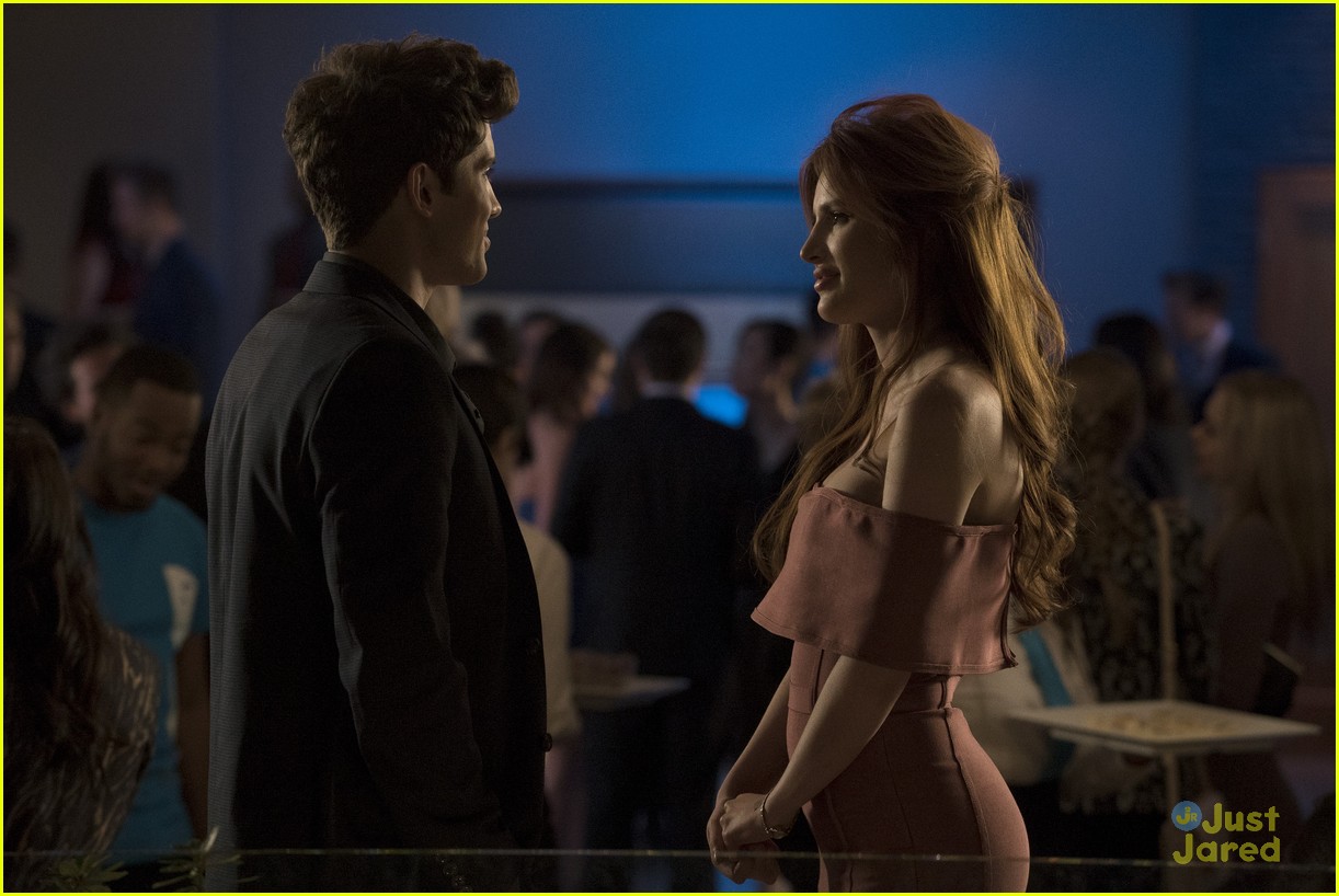 Rainer Leans on Harper While Throwing a Charity Event on Tonight's ...