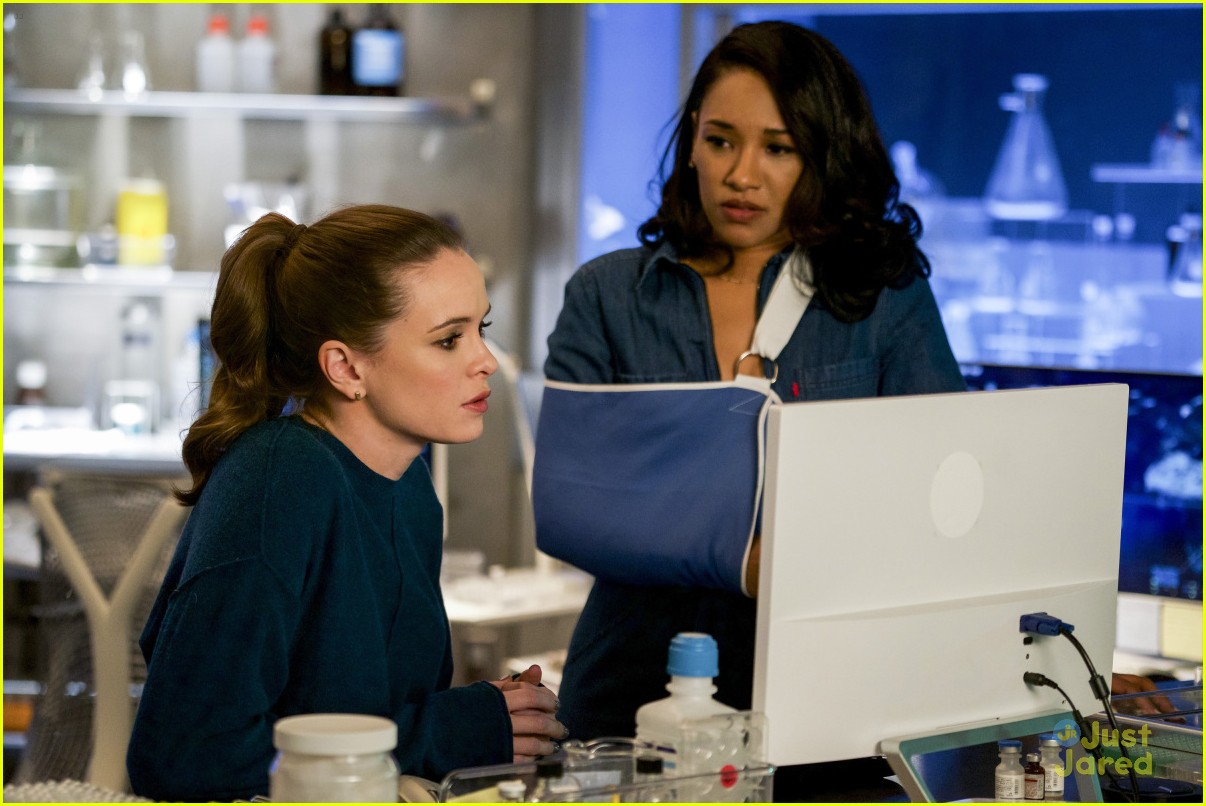 Danielle Panabaker Opens Up About How Caitlin Is Handling Losing Killer ...