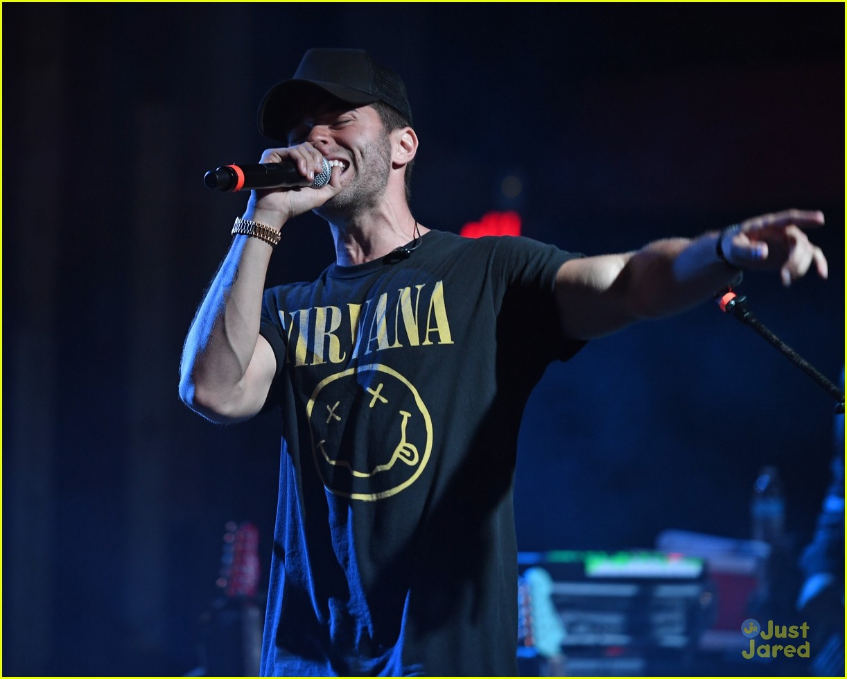 Jake Miller Calls Hometown Tour Stop Show His Favorite Ever | Photo ...