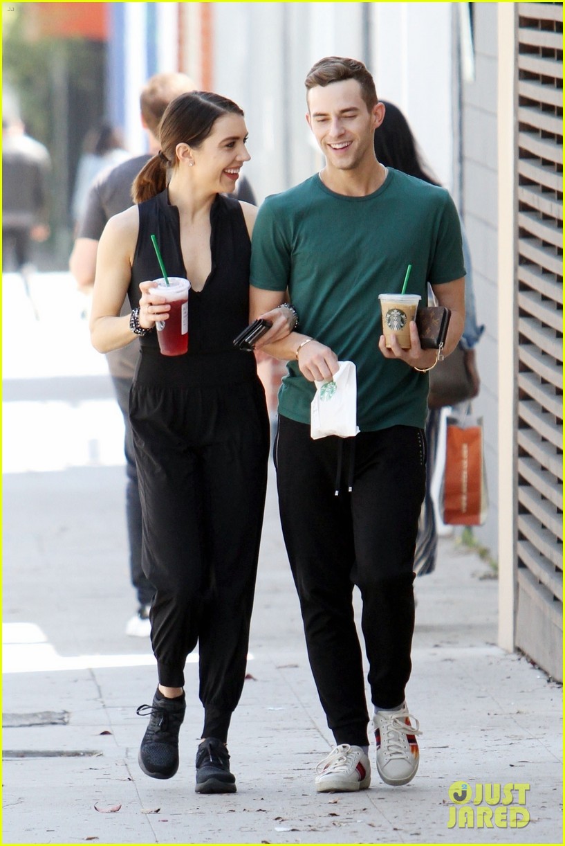 Jenna Johnson on 'DWTS' Partner Adam Rippon: 'We Had A Lot of Work To ...