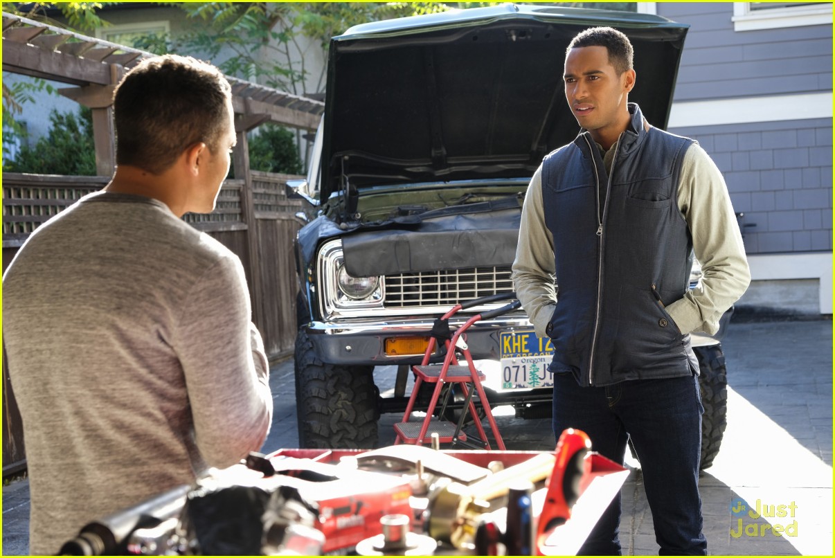 Full Sized Photo of life sentenced framed stella abbott stills 05 ...