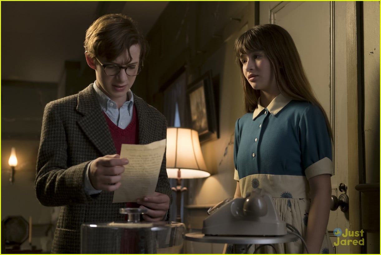 Full Sized Photo of malina weissman violet fashion asoue 01 | 'A Series ...