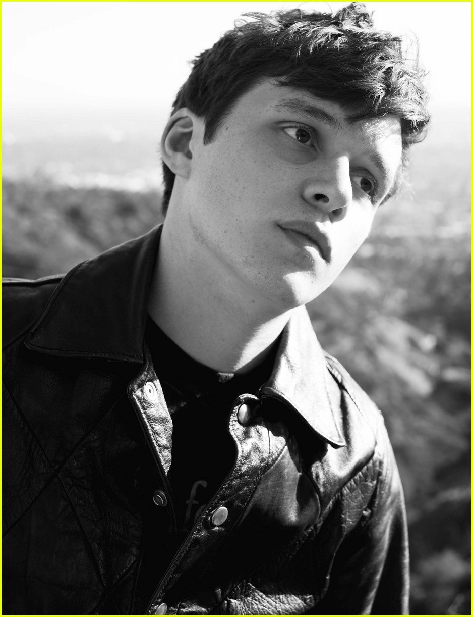 Nick Robinson Is Our Hero for New Magazine Cover! | Photo 1151849 ...