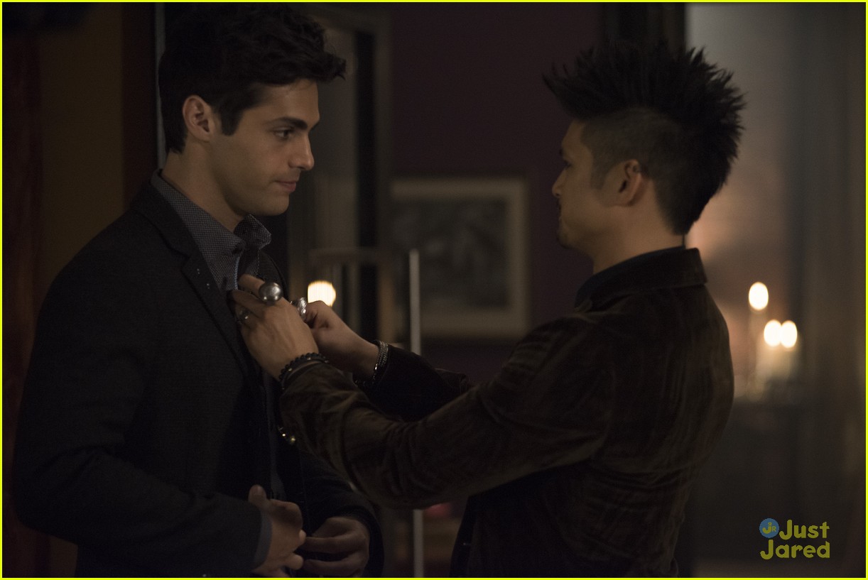 Jace Is Certain That Jonathan Is Behind The Mundane Attacks on ...