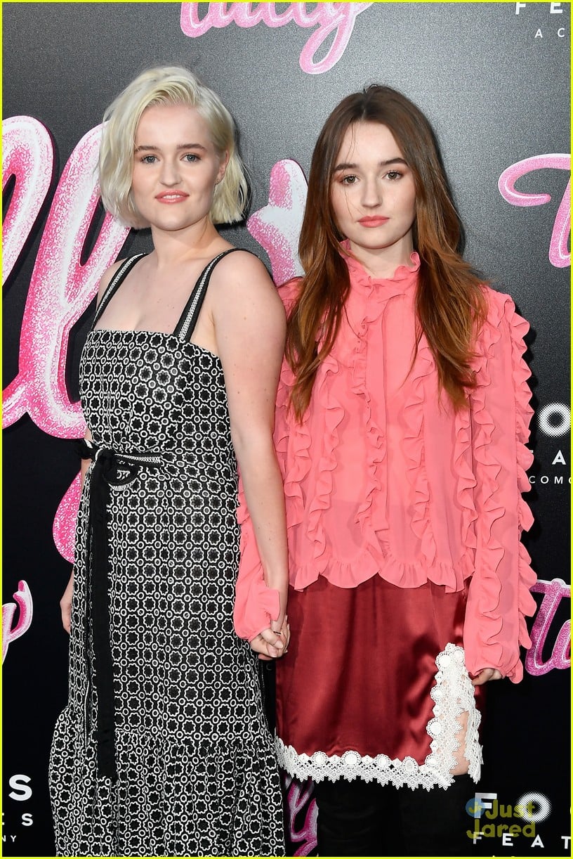 Shannon Purser Has 'Pinch Me' Moment At 'Tully' Premiere in LA | Photo ...