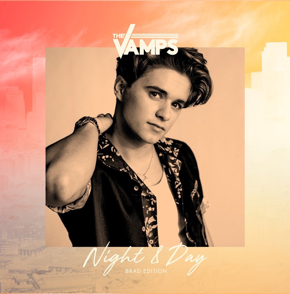 The Vamps Debut 'Day' Album Artwork as Surprise For Fans | Photo ...