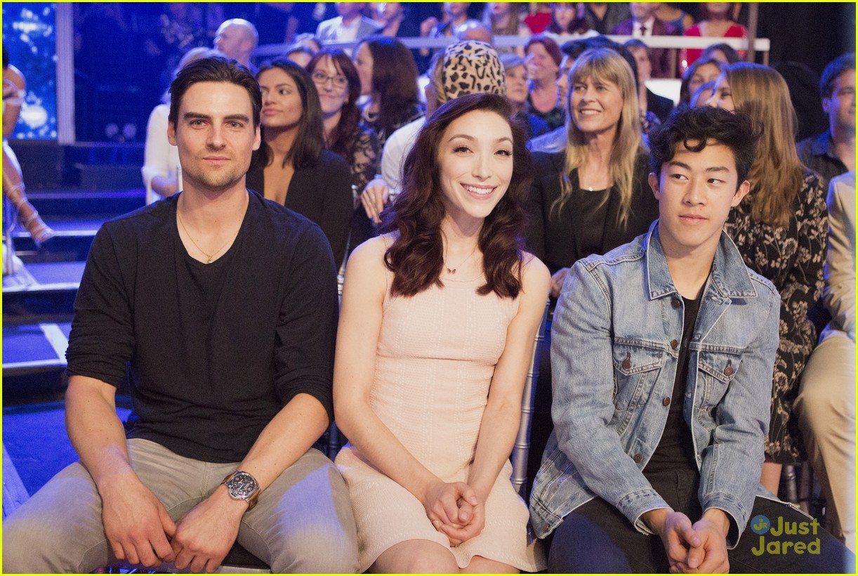 Adam Rippon & Jenna Johnson Are Already Planning a Double Date With ...