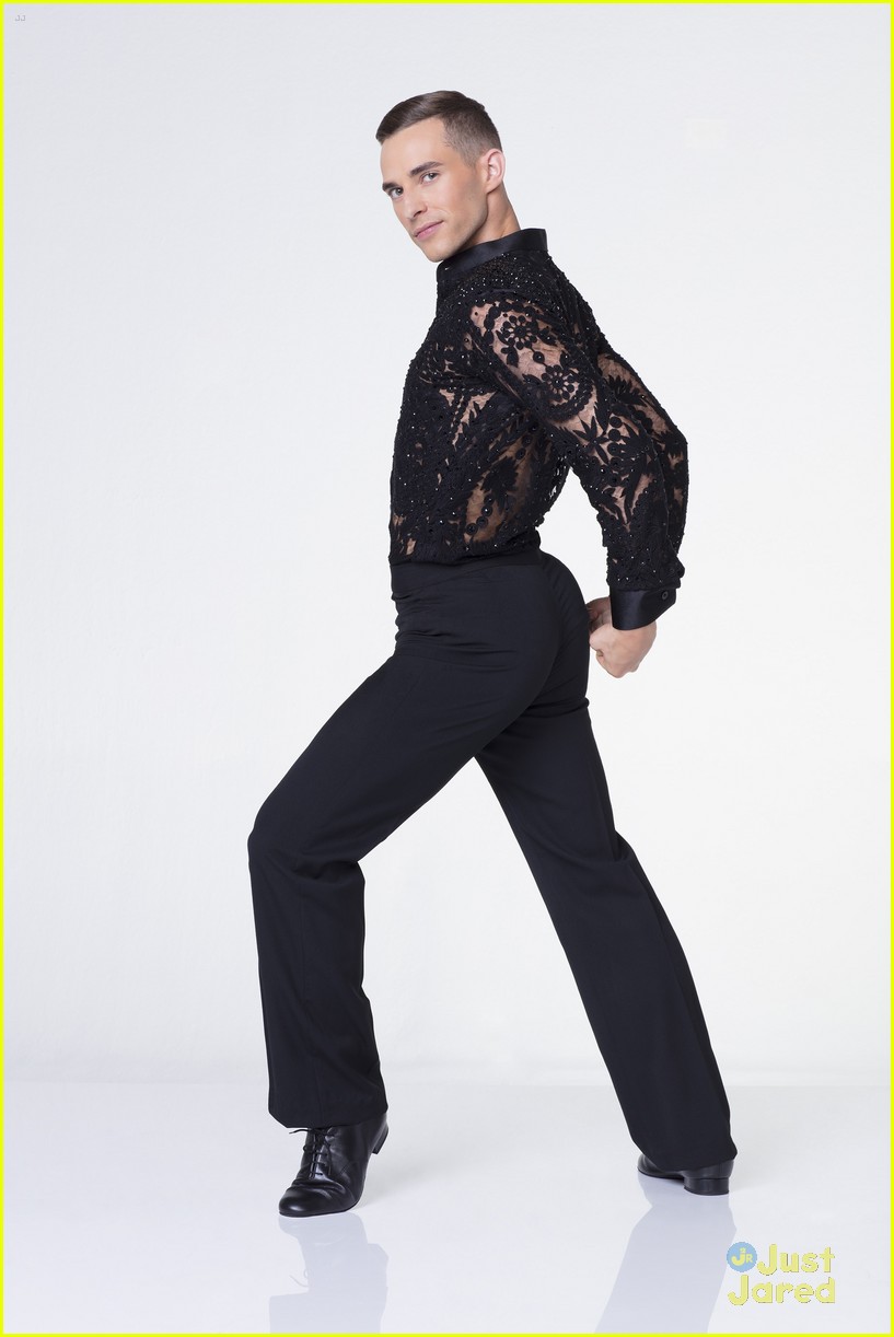 Adam Rippon & Jenna Johnson Want To Do Something 'Mindblowing' For The ...