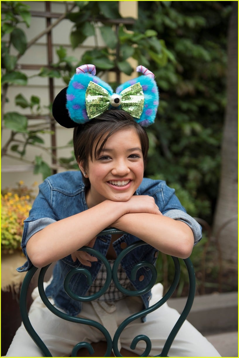 'Andi Mack' Cast Takes On Disneyland for GO! Fan Fest! | Photo 1159413 ...