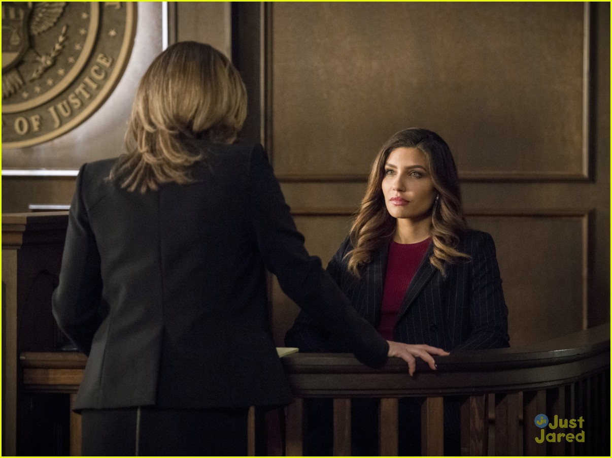Emily Bett Rickards & Stephen Amell Tease Tonight's 'Arrow' on Trial ...