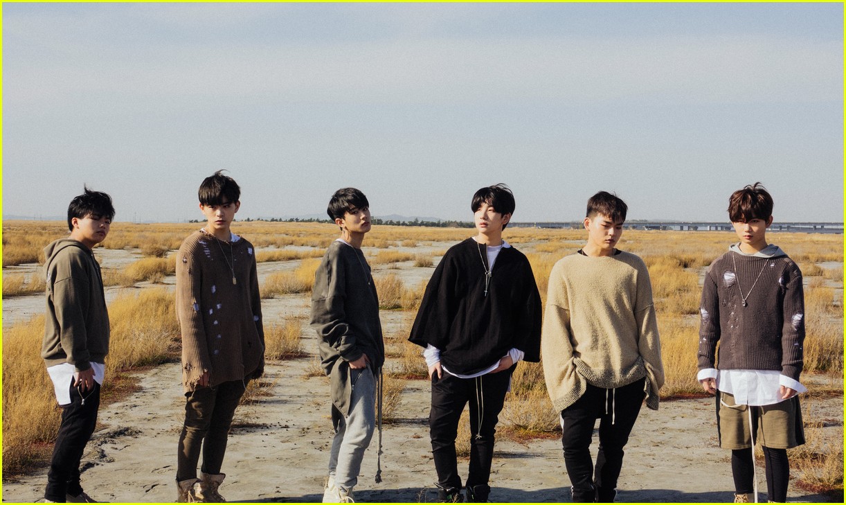 Learn 10 Fun Facts About Rising K-Pop Boy Band, The East Light! | Photo ...