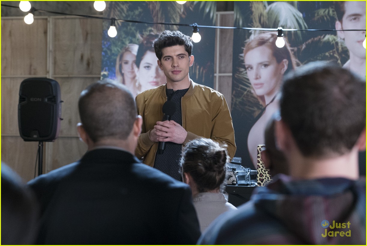 Rainer, Paige & More Look To What's Next After 'Locked' on 'Famous in ...