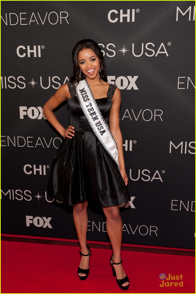 Hailey Colborn Says Winning Miss Teen USA 2018 Was 'Completely Surreal ...